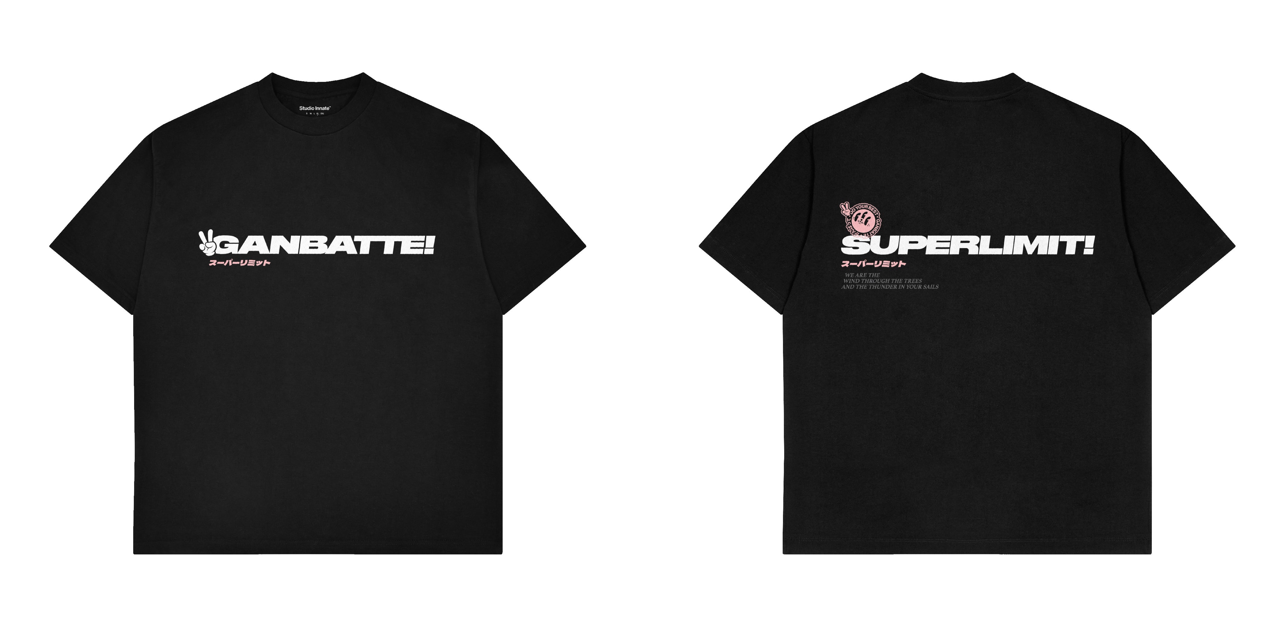 SL: Ganbatte Tee | Project Saisei